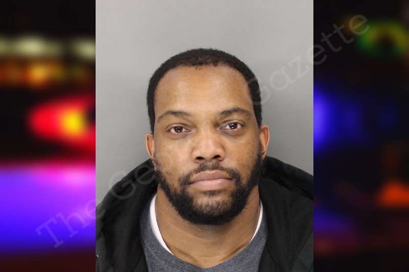 Christopher Johnson | Cobb County