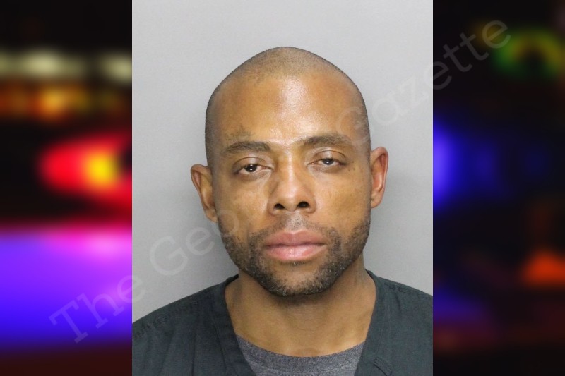 Daunte Johnson — Cobb County Jail Bookings