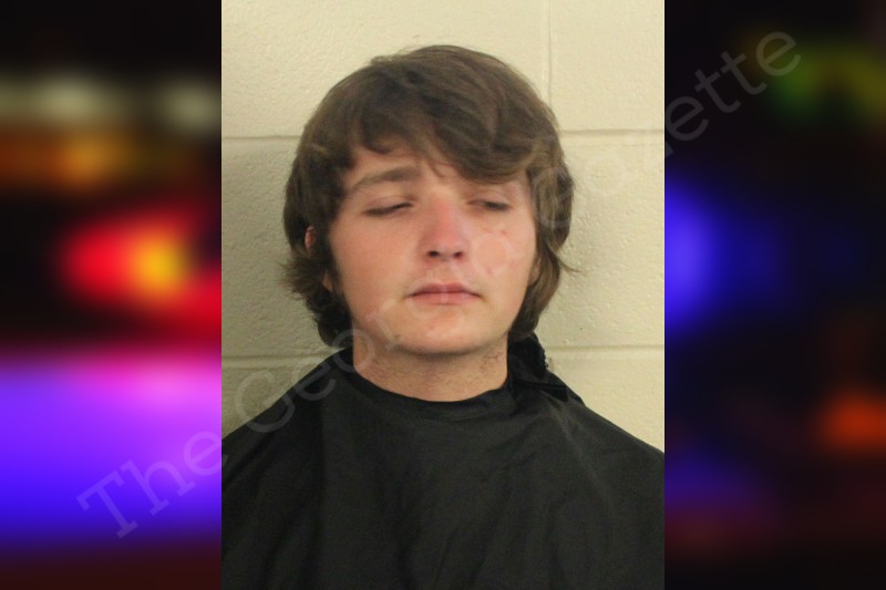Jonathan Johnson — Floyd County Jail Bookings