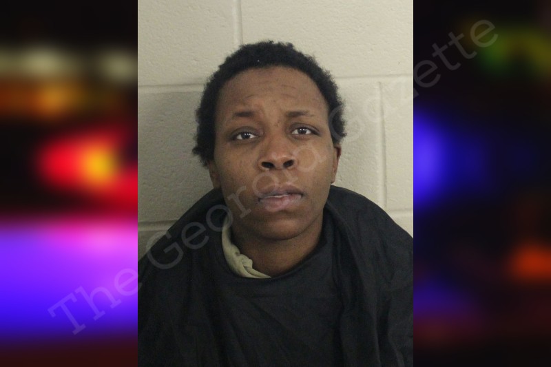 Keyairra Johnson — Floyd County Jail Bookings