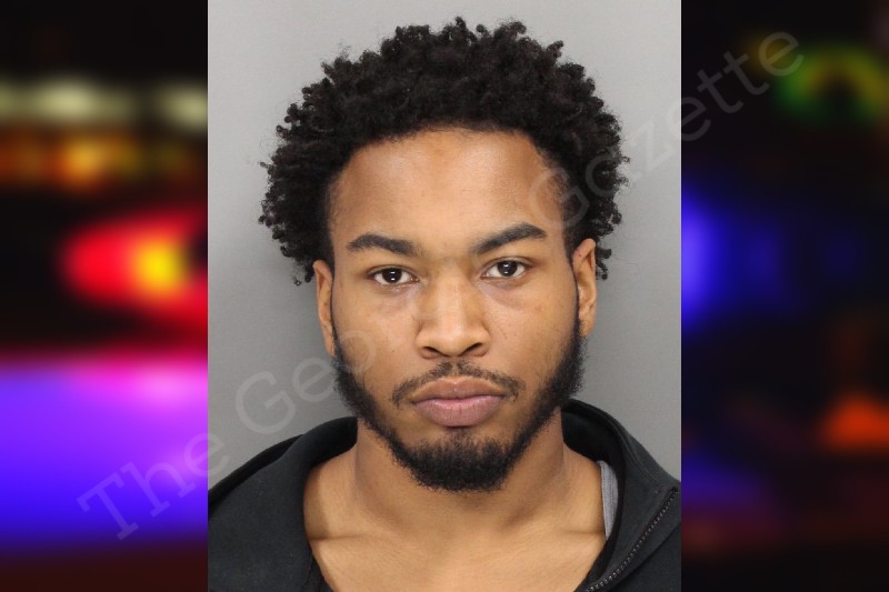 Martel Johnson — Cobb County Jail Bookings