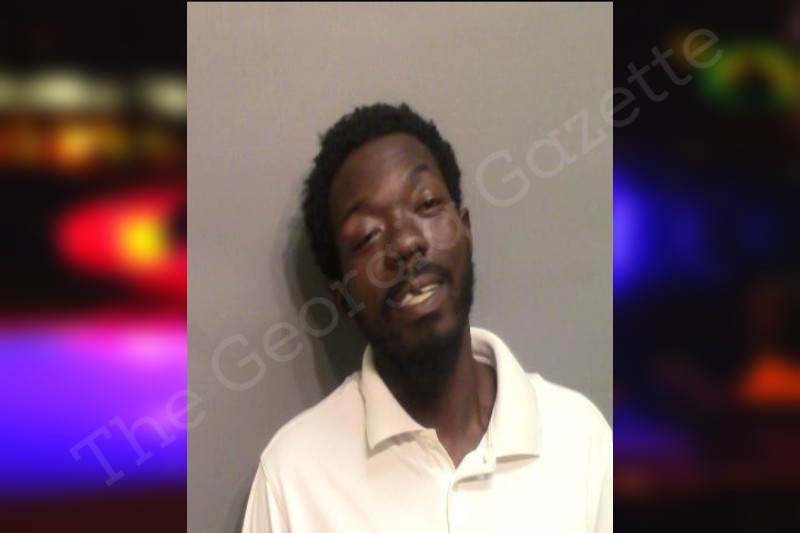 Terry Johnson — Glynn County Jail Bookings