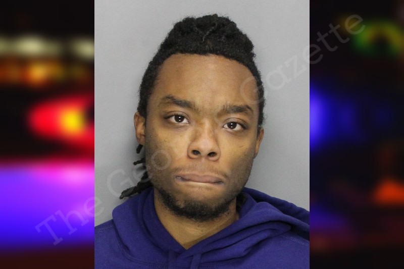 Kamden Jones — Cobb County Jail Bookings