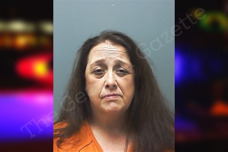 Katherine Jones — Cherokee County Jail Bookings