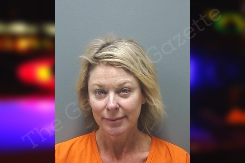 Krista Jones — Cherokee County Jail Bookings