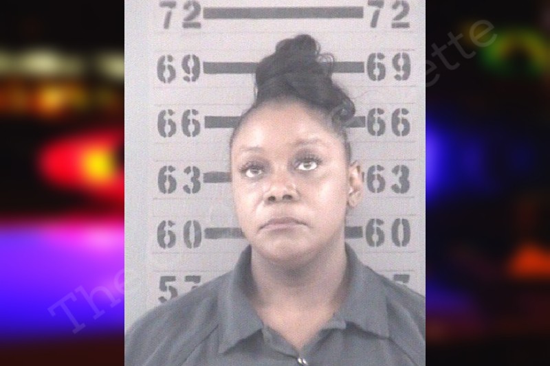 Roselyn Jones — Dougherty County Jail Bookings