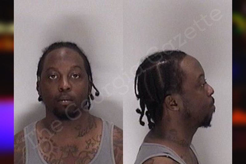 Larry Jordan — Richmond County Jail Bookings