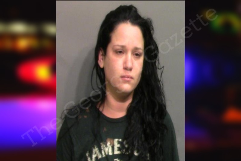 Sarah Jorgensen — Glynn County Jail Bookings