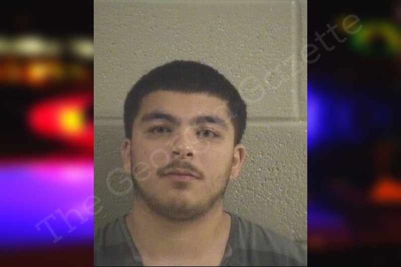 Jose Rodriguez — Whitfield County Jail Bookings