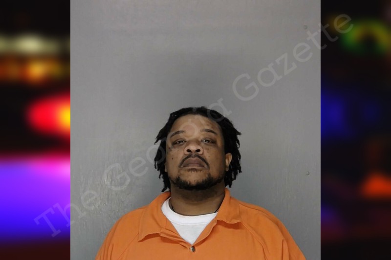 Joseph Wilson — Bibb County Jail Bookings
