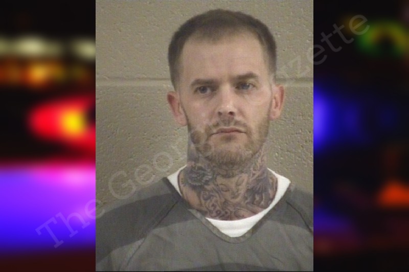 Joshua Payne — Whitfield County Jail Bookings