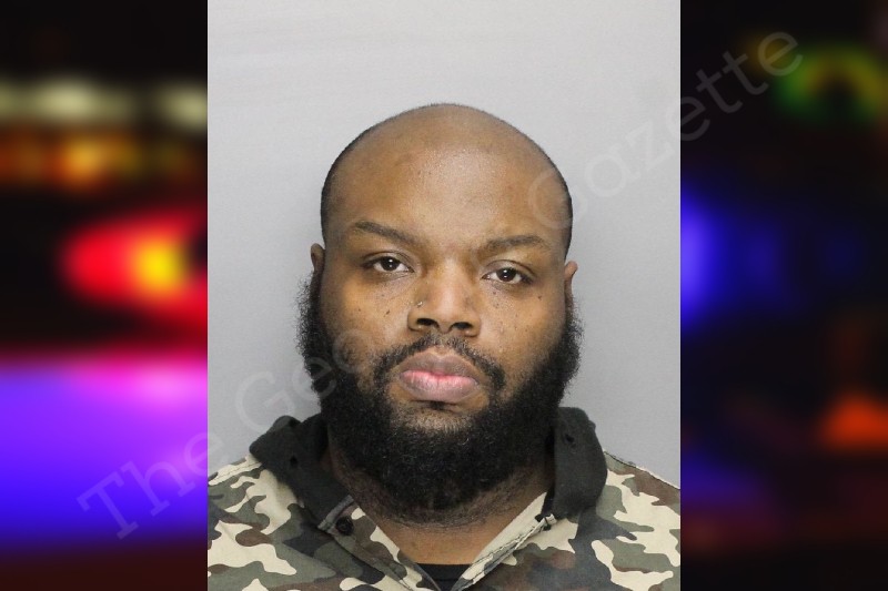 Joshua Knight — Cobb County Jail Bookings