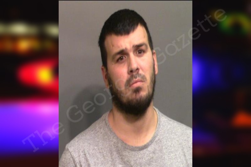 Aaron Jowers — Glynn County Jail Bookings