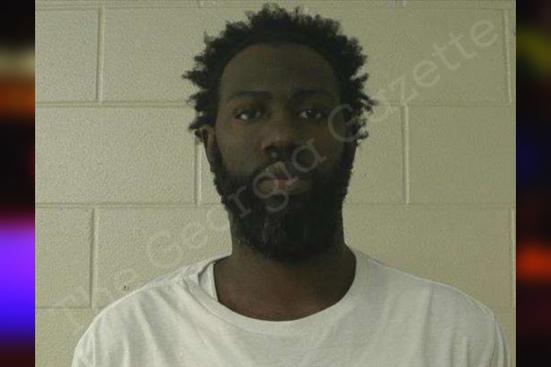 Henry Joyner — Liberty County Jail Bookings