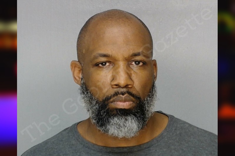 Judge Evans — Bibb County Jail Bookings