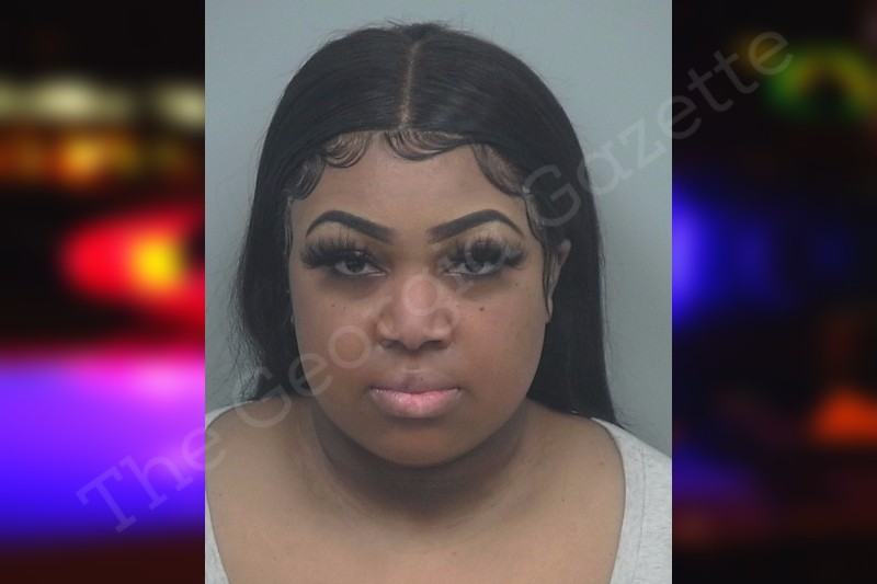 Candace Kemp — Gwinnett County Jail Bookings