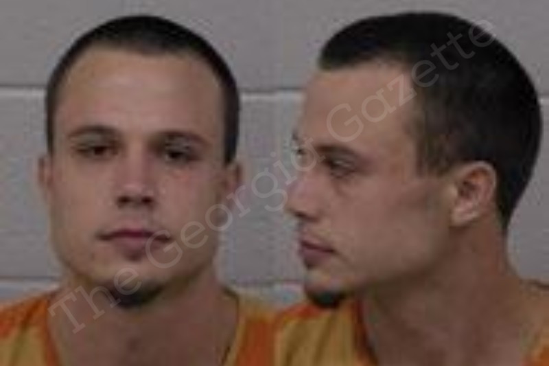 Garrett Kilpatrick — Paulding County Jail Bookings