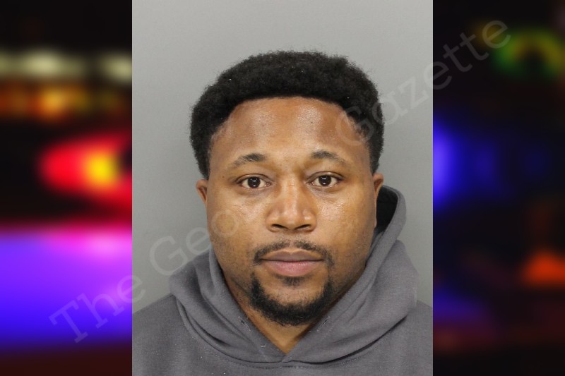 Darius Kinney — Cobb County Jail Bookings