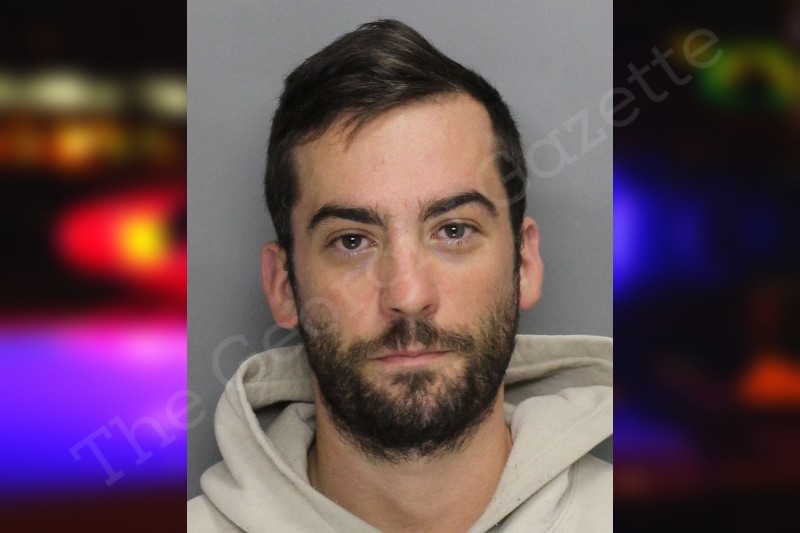 Brandyn Kring — Cobb County Jail Bookings