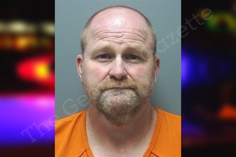 Kevin Kulp — Cherokee County Jail Bookings