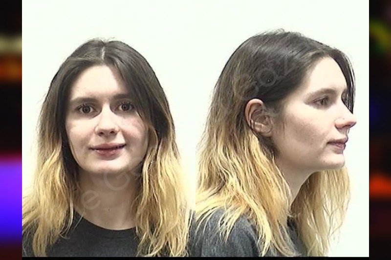 Georgia Laster — Clarke County Jail Bookings