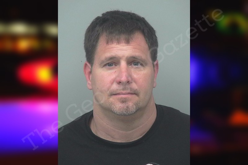 Charles Layson — Gwinnett County Jail Bookings