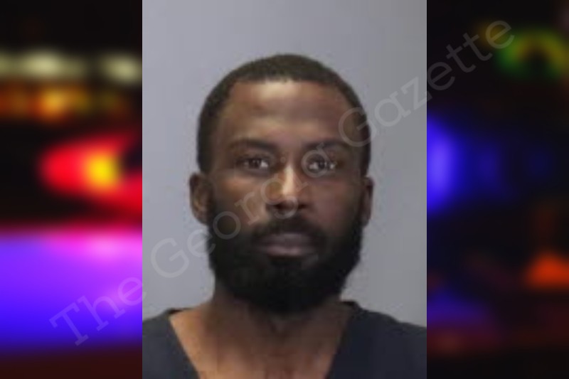 Eric Lee | Muscogee County