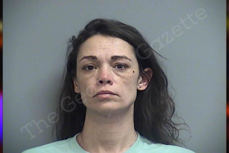 Amber Lemarr — Effingham County Jail Bookings
