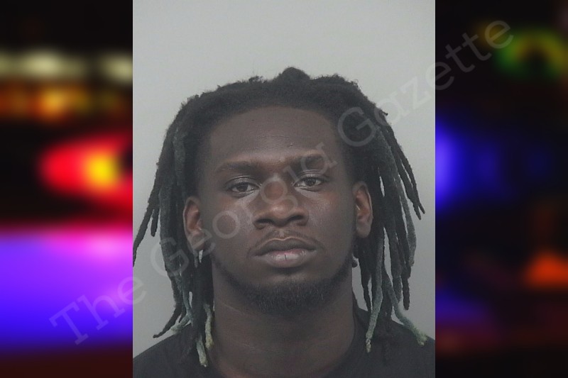 Kareem Lewis — Gwinnett County Jail Bookings