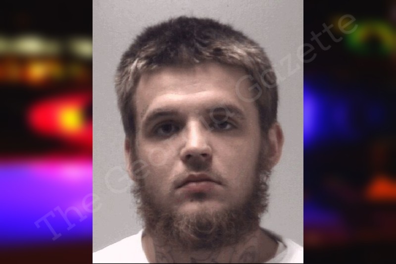 Ricky Lewis Coweta County