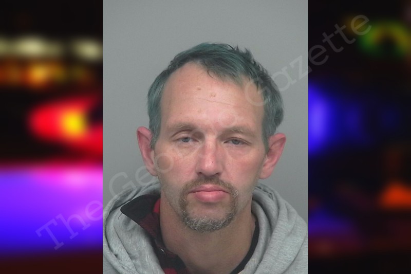 Donald Lilly — Gwinnett County Jail Bookings