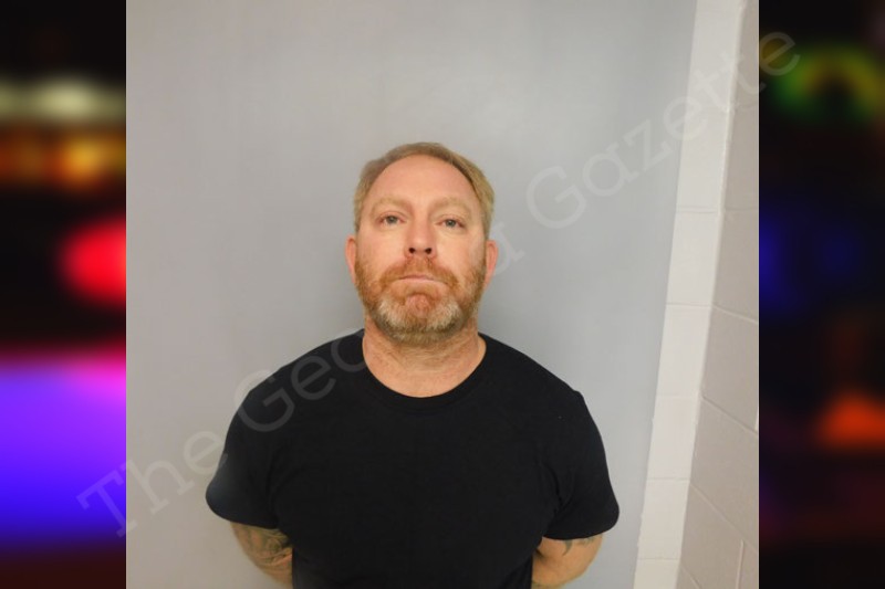 Jacob Litton — Hall County Jail Bookings