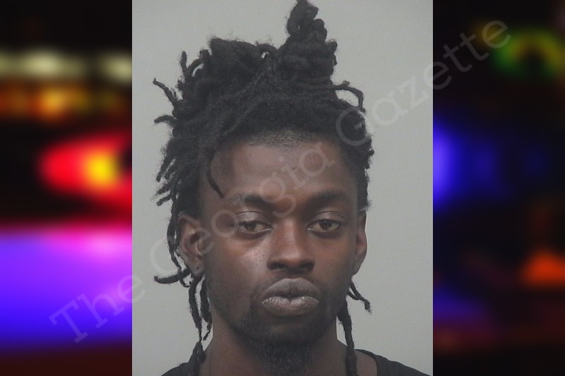 Cortez Logan — Gwinnett County Jail Bookings
