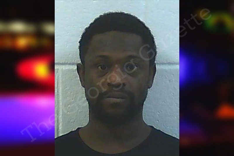 Timothy Logan — Jackson County Jail Bookings