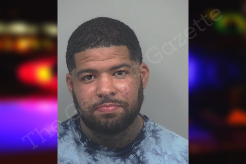 Nicholis Lovelace — Gwinnett County Jail Bookings