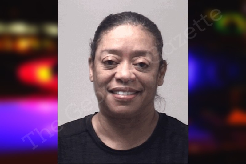 Tracey Loving — Coweta County Jail Bookings