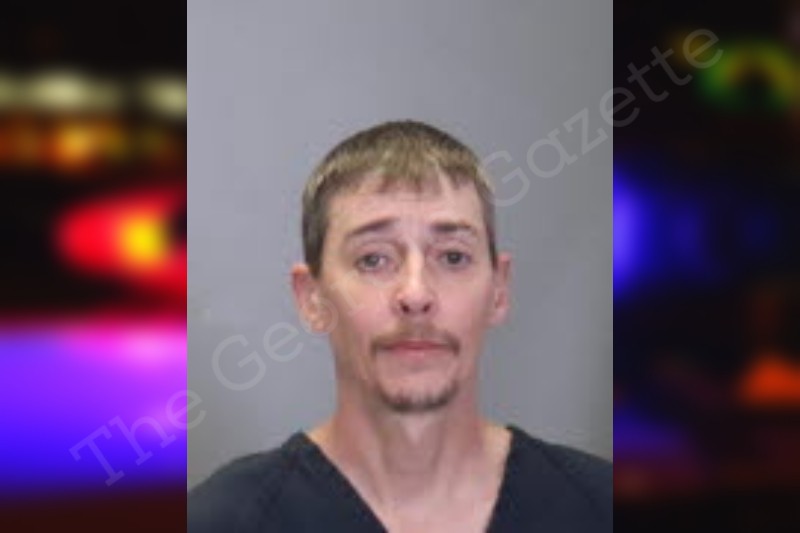 Jackson Lowery — Muscogee County Jail Bookings