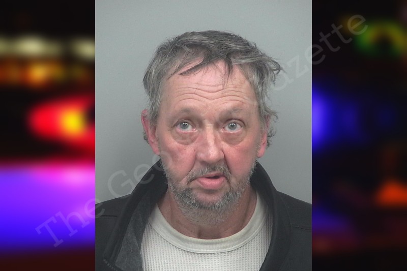 Ricky Loyd — Gwinnett County Jail Bookings