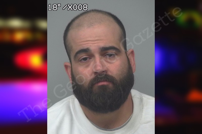 Jose Loza — Gwinnett County Jail Bookings