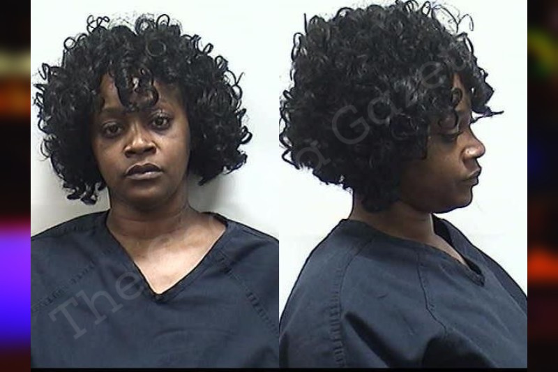 Keyona Lumpkin — Clarke County Jail Bookings
