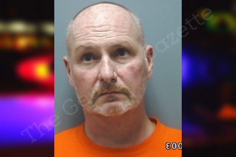 Christopher Langdon — Cherokee County Jail Bookings
