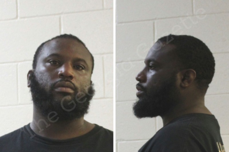 Tyrell Lawson — Houston County Jail Bookings