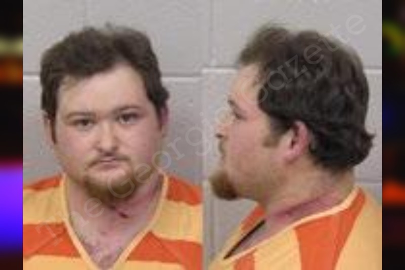 Elijah Leathers — Paulding County Jail Bookings