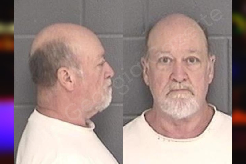 Charles Ledbetter - Barrow County