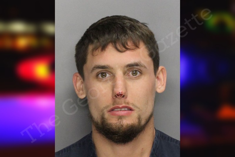Dakota Ledoux — Cobb County Jail Bookings