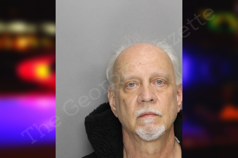 Christopher Lee — Cobb County Jail Bookings