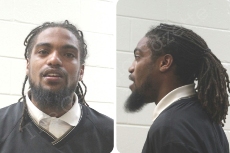 Michael Leger — Houston County Jail Bookings