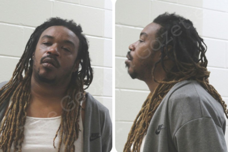 Jeremy Lester — Houston County Jail Bookings