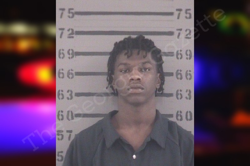 Kevon Lewis — Dougherty County Jail Bookings