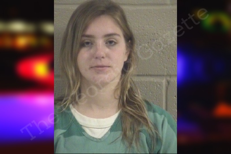 Lexi Price — Whitfield County Jail Bookings